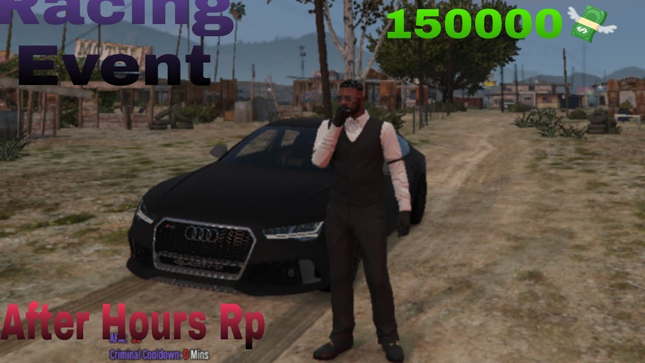 Τρελο Event 200 xιλιαδων (After Hours Roleplay) - YouTube