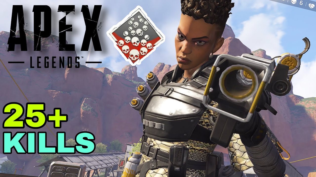 Apex Legends Mobile PRO Gameplay (4 FINGER CLAW) Good to be back!!!🫡 ...