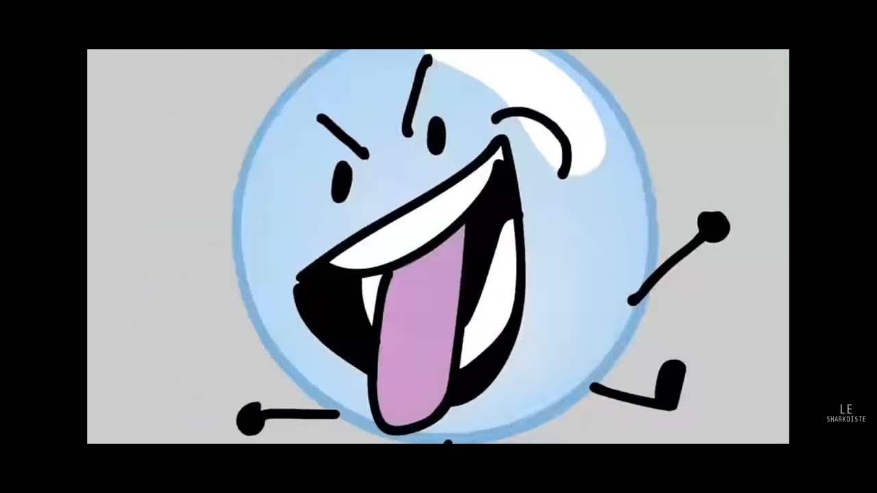 BFB intro but only the BFDI cast (x2 speed) - YouTube