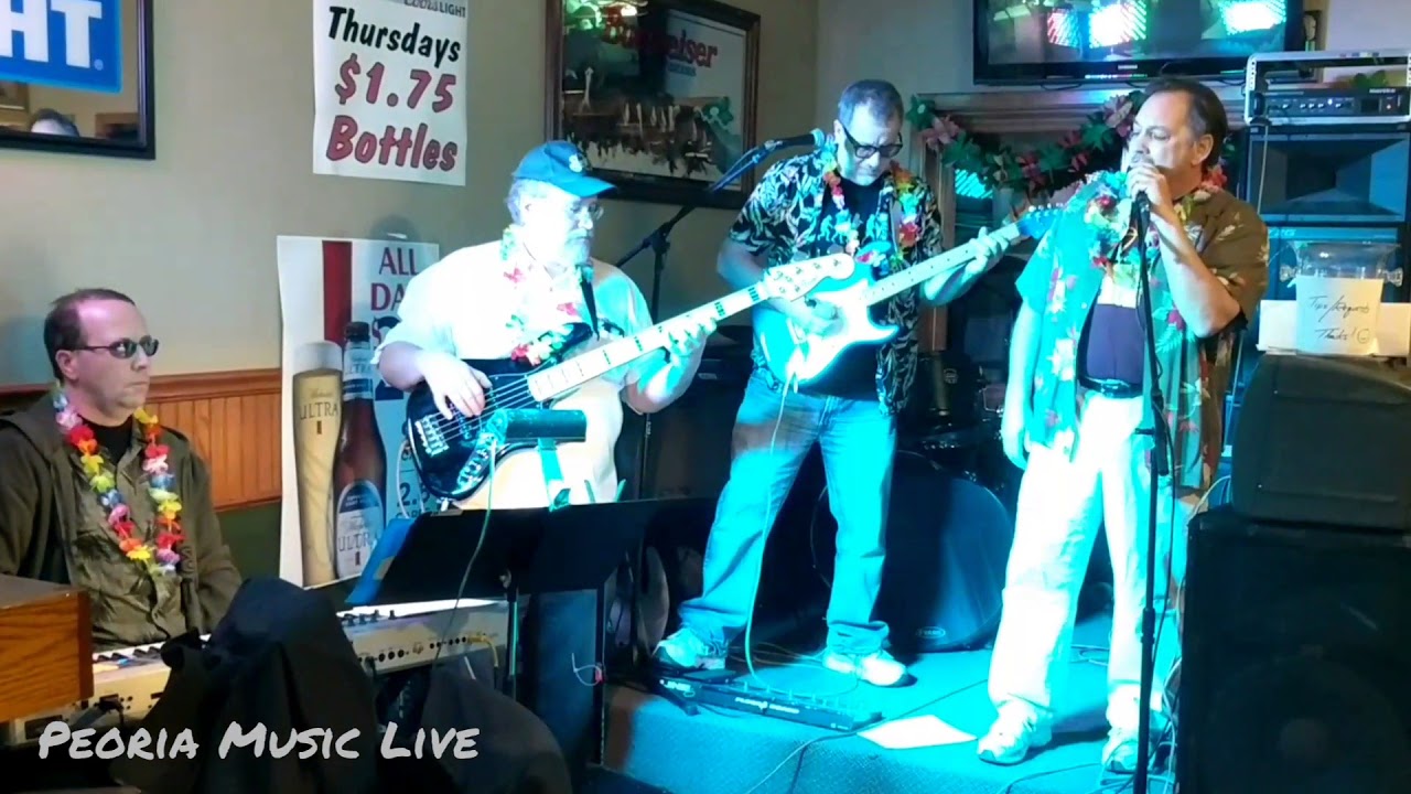 The Coco Loco Band - Ice Cream Man - YouTube