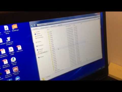 Sound system - uploading to computer - YouTube