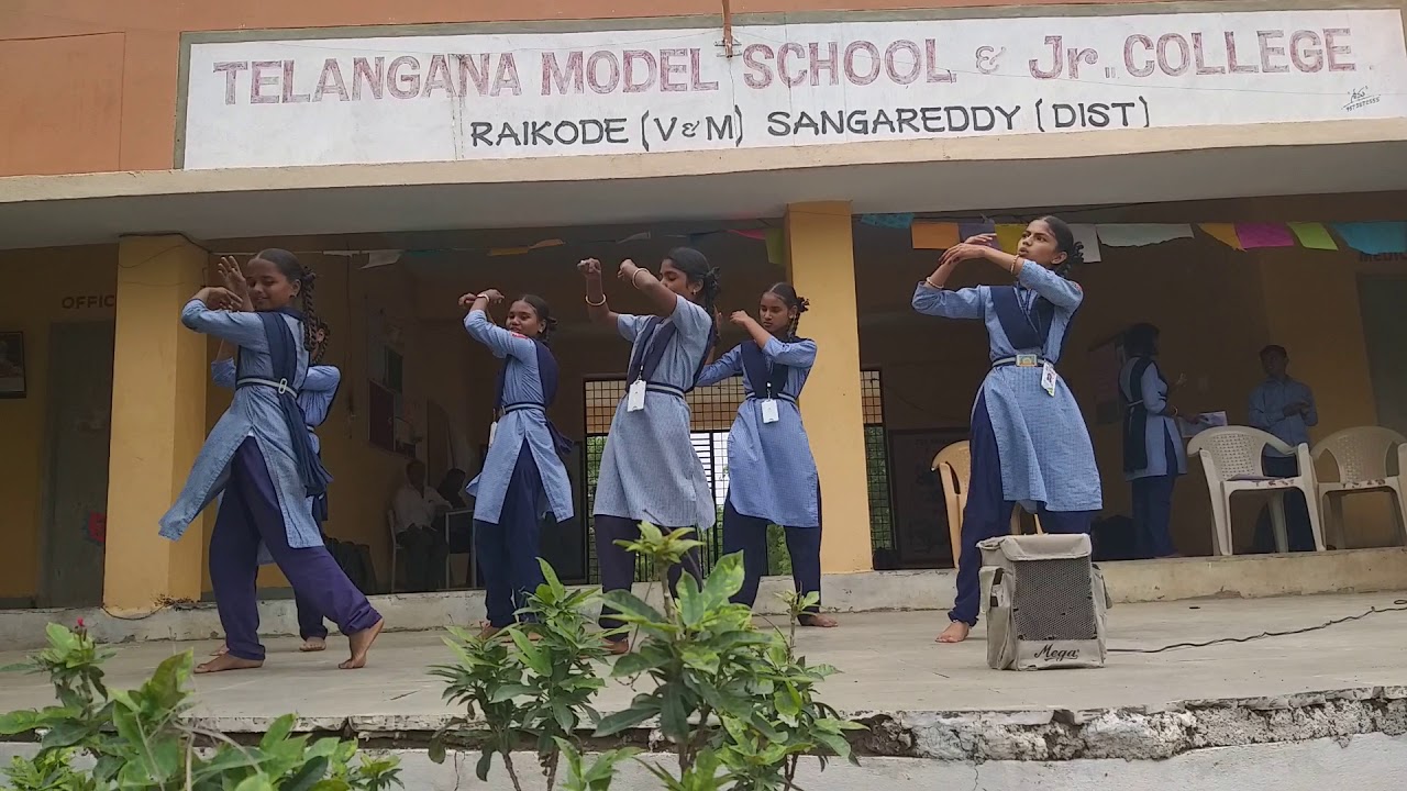 TS MODEL SCHOOL AND COLLEGE RAIKODE - YouTube