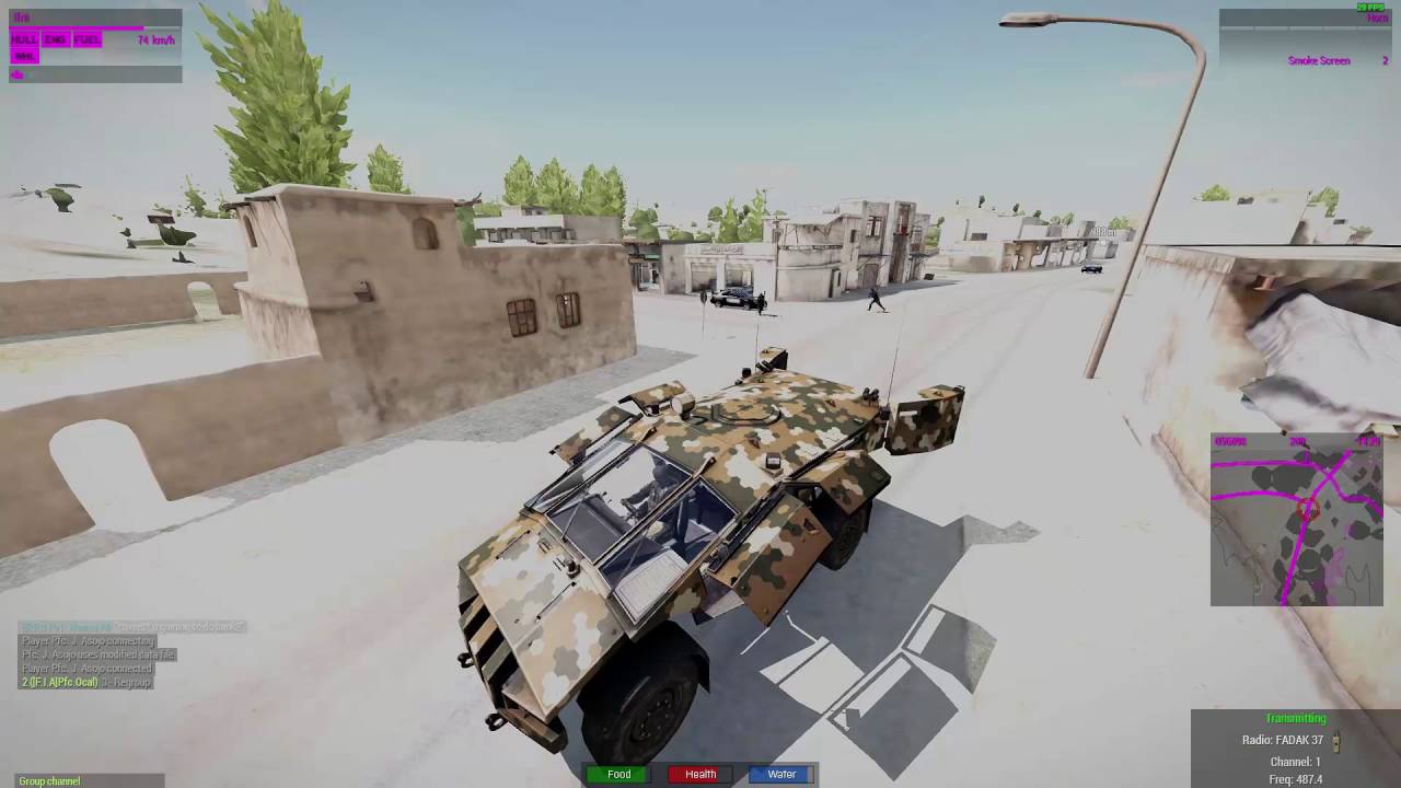 Arma 3 - Redline Gaming Montage 1 - YouTube