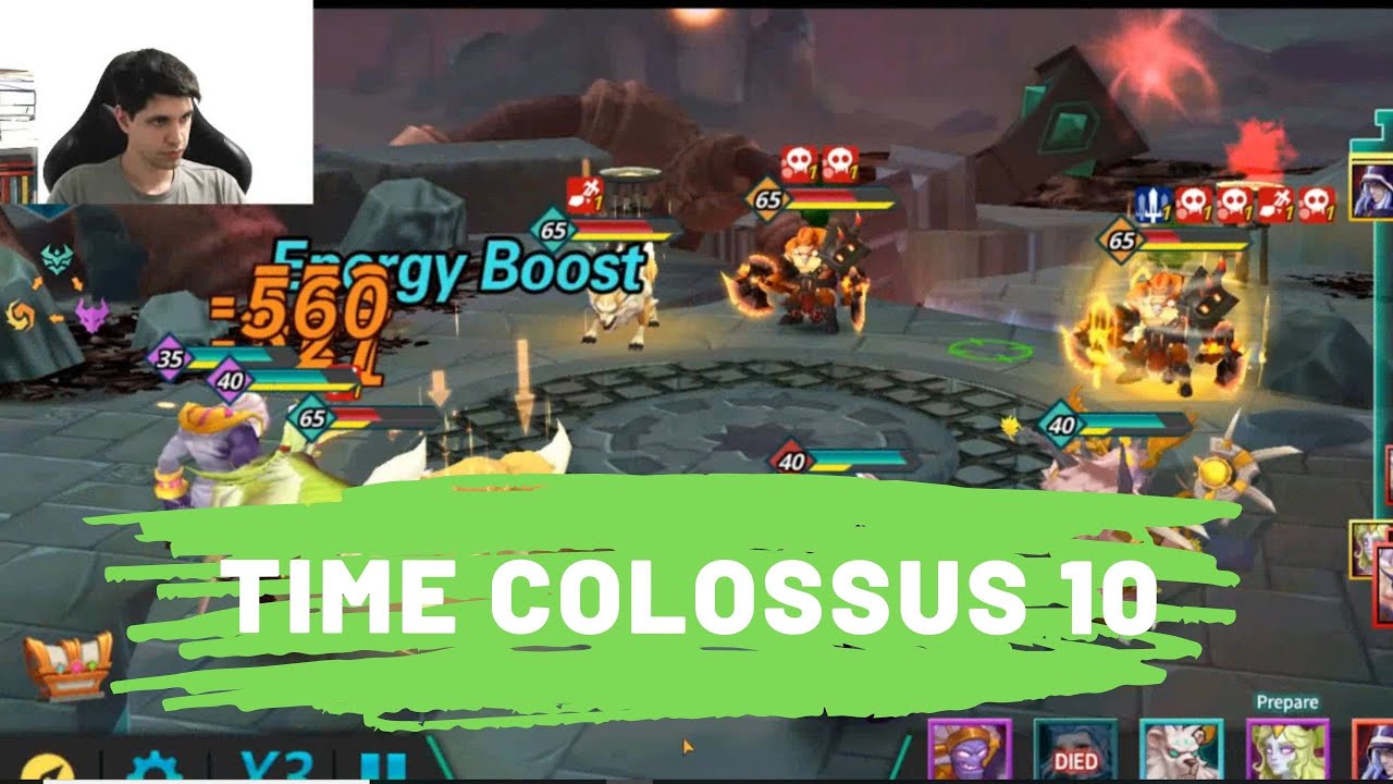 COMO MONTAR O PRIMEIRO TIME DE COLOSSUS 10 AUTO | Calibria Crystal ...