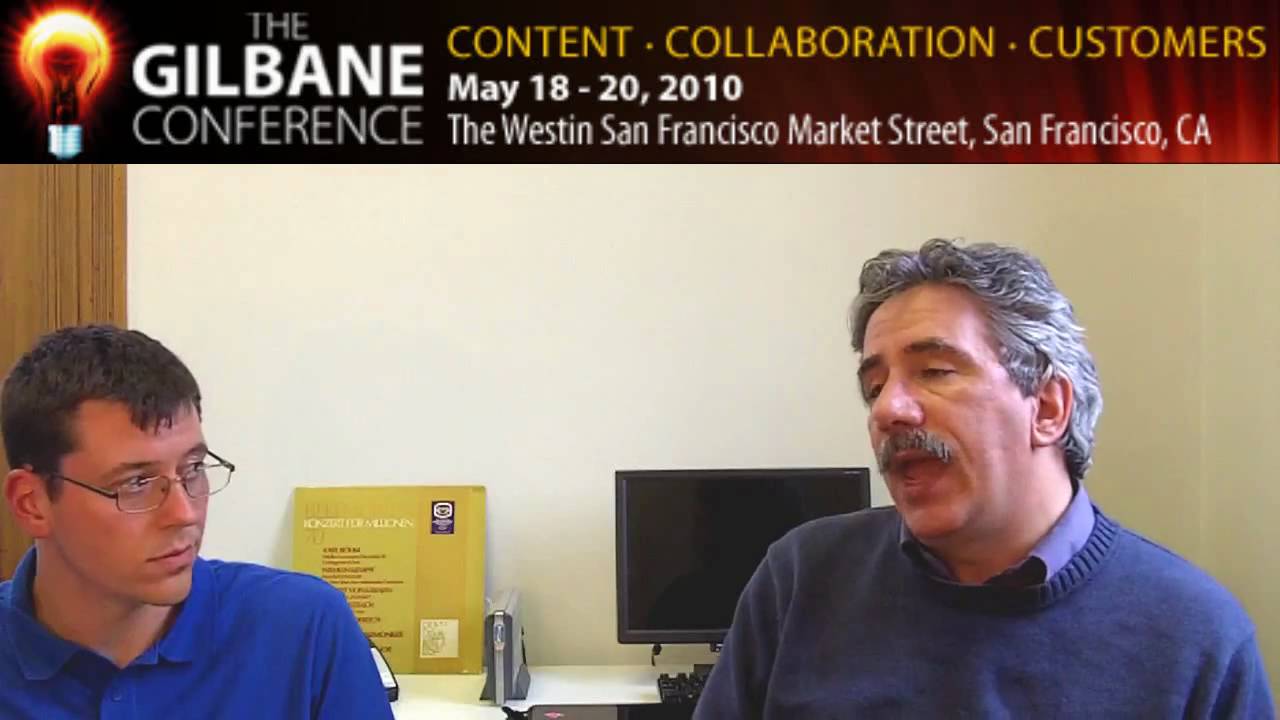 Bill Trippe on Outsell Inc. & Gilbane Group - YouTube