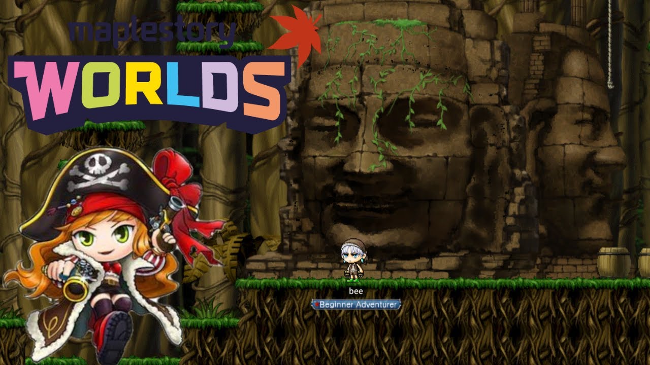 Finally Becoming a Brawler! (Pirate 2nd Job Advancement) | Maplestory ...