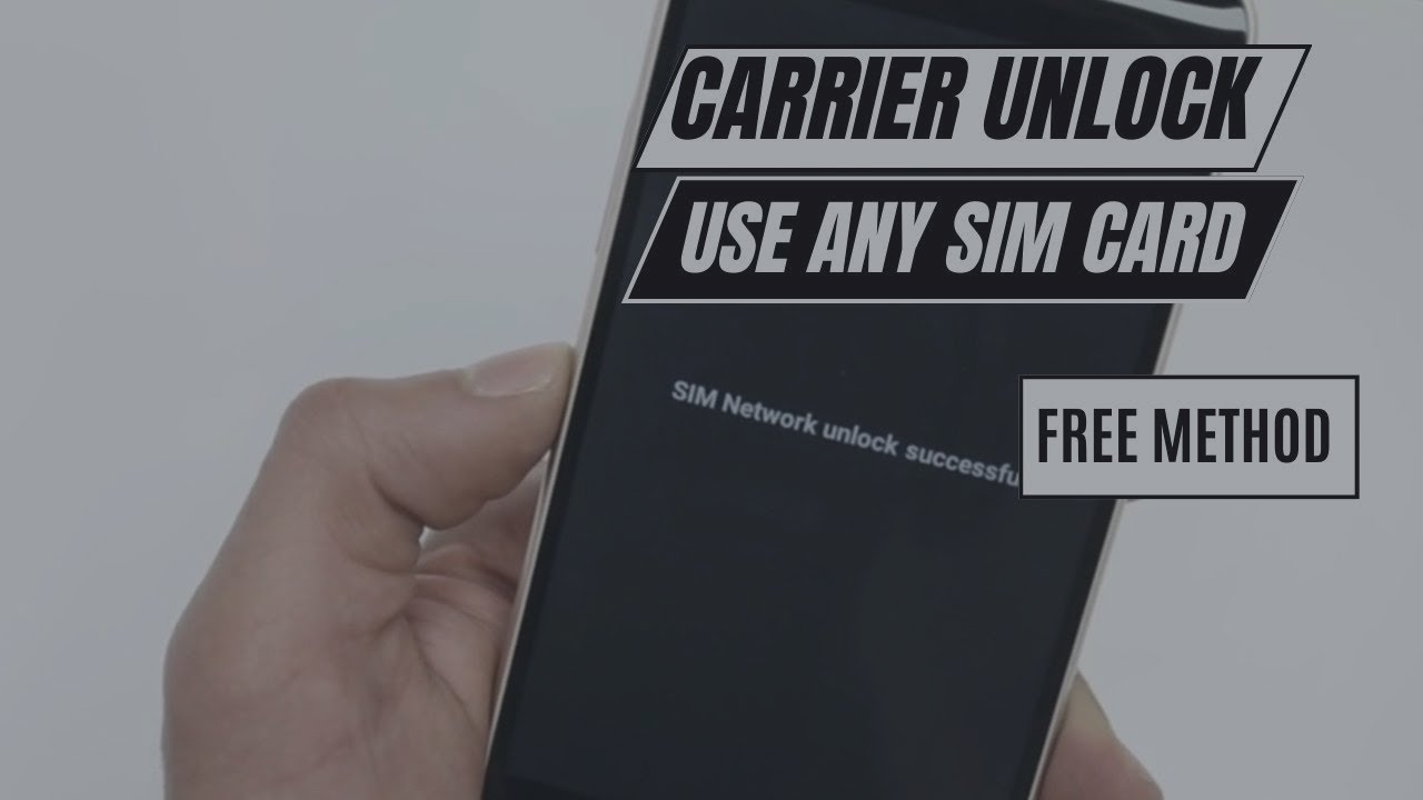 Unlock Samsung Galaxy J3 SIM Network Unlock PIN Guide - YouTube