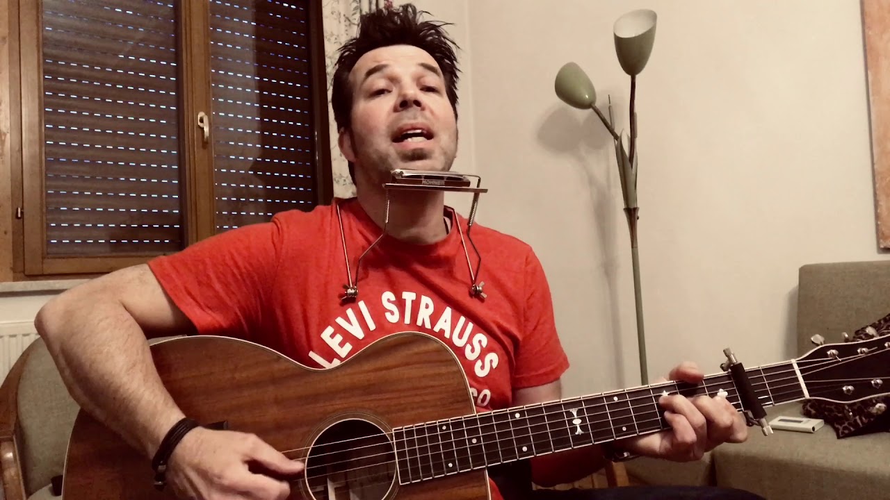 The Ghost Of Tom Joad - Markus Rill (hibernation sessions) - YouTube