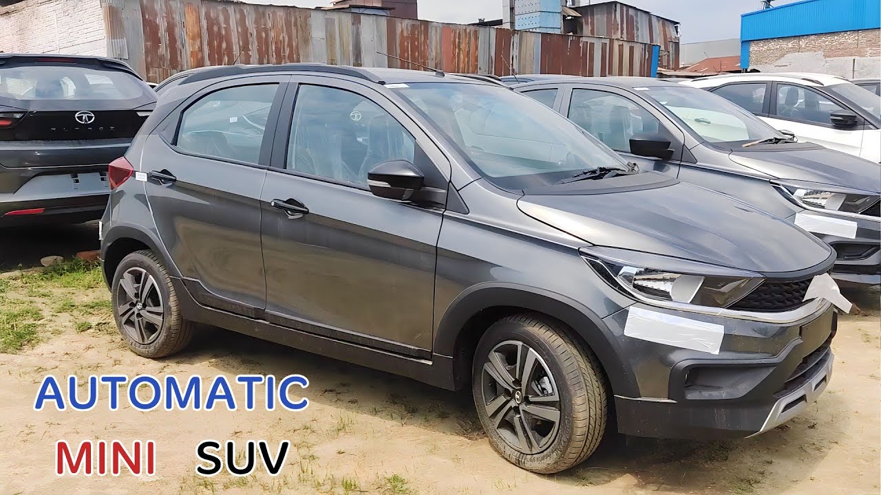 TATA Tigao NRG 2023 Model | Price | Interior | Exterior | Full Detailed ...