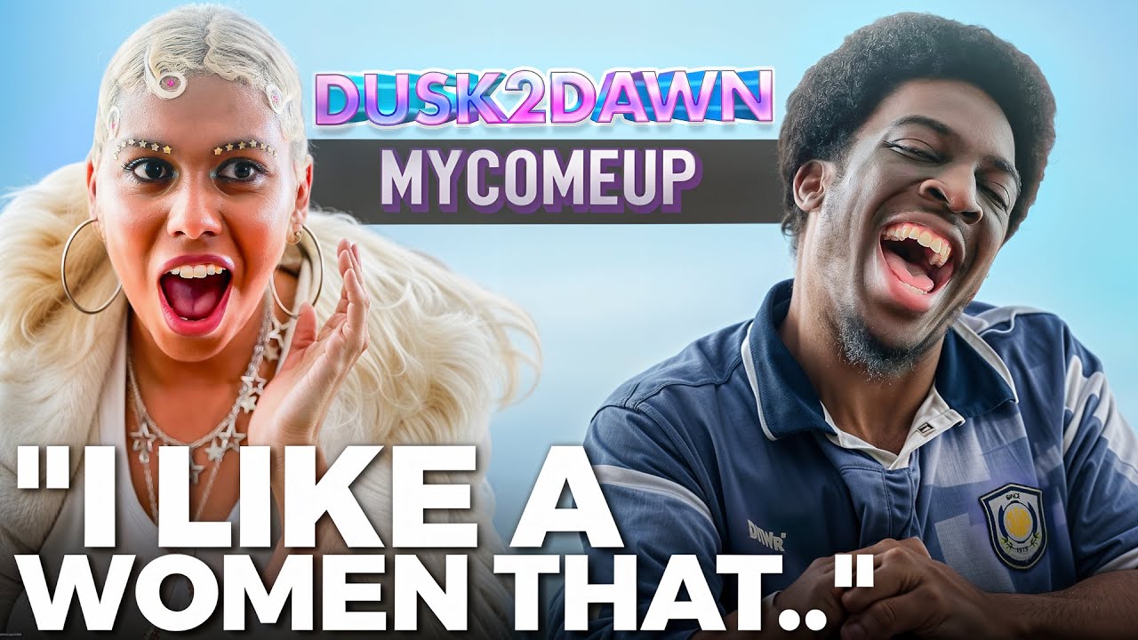 24 Hours with Moyo Ajibade AKA YourBoyMoyo | Krystal vs Moyo | Dusk2Dawn | MYCOMEUP - YouTube