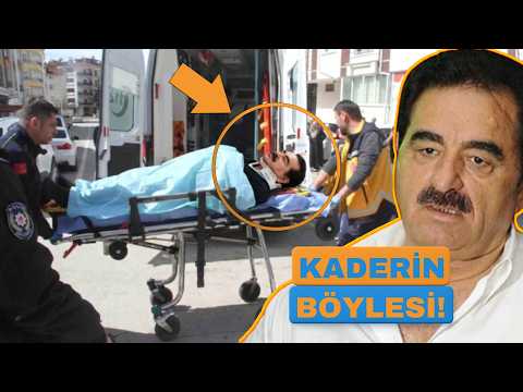 İbrahim Tatlıses'in Son Hali Yürek Burktu! Dağ Gibi Adam Bakın Ne Hale Düştü!
