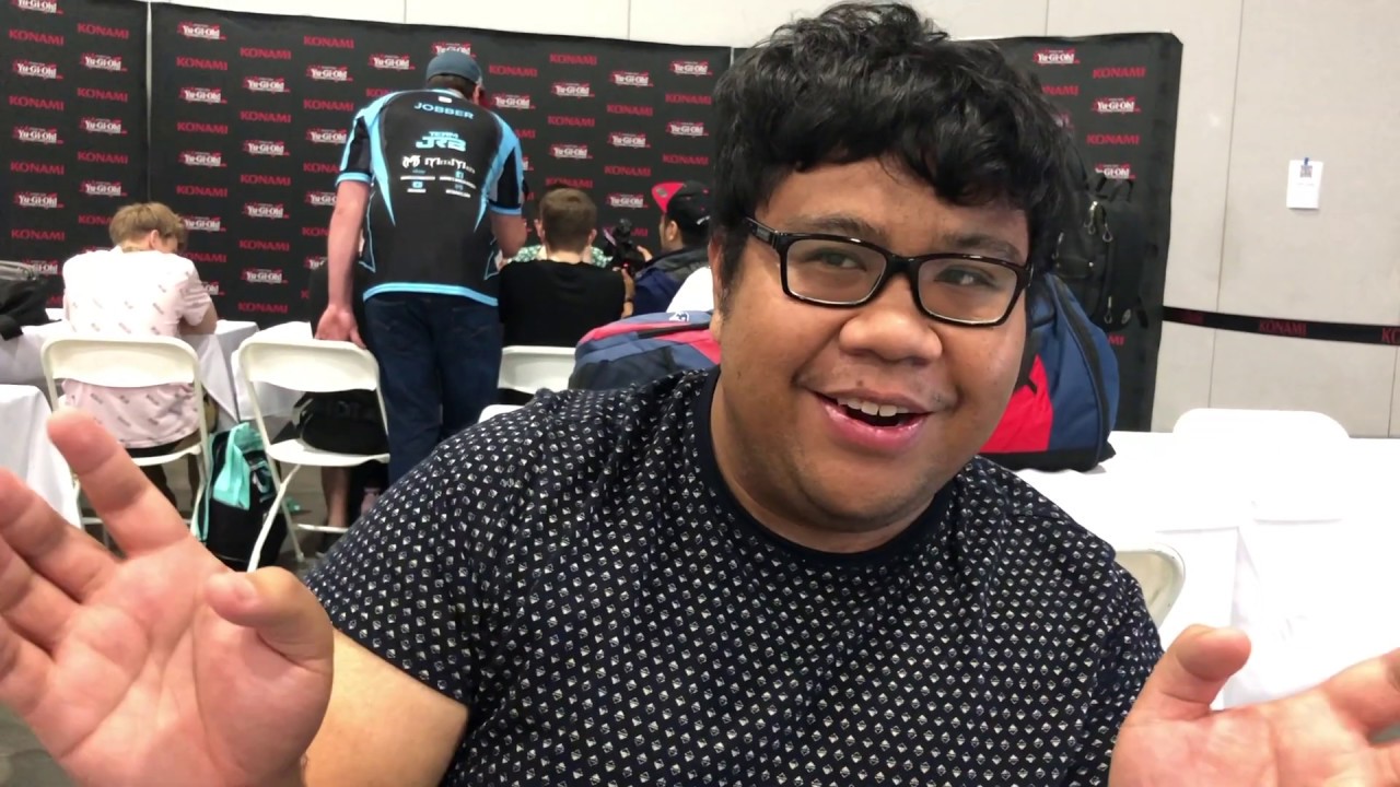 YuGiOh! Ed Acepcion 1st place 3v3 side event YCS Portland, OR Cyber ...