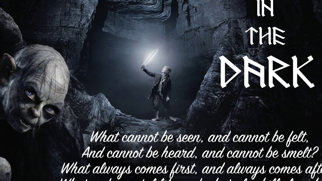 Riddles in the Dark Wallpaper Collection - YouTube
