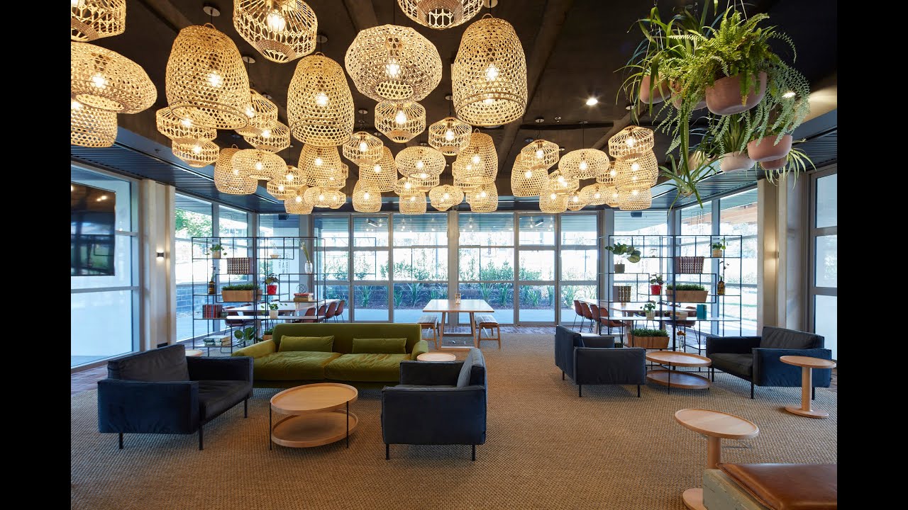 obodo project: Red Baron Cafe Canberra - YouTube