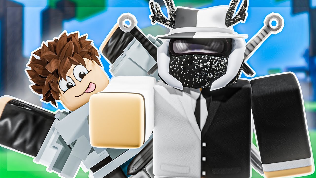 I Became RAINWAY In Roblox Bedwars! - YouTube