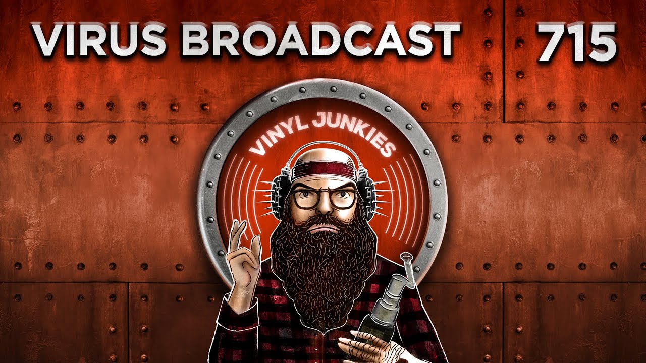 Virus Broadcast 715 | VJ Pirate Radio - YouTube
