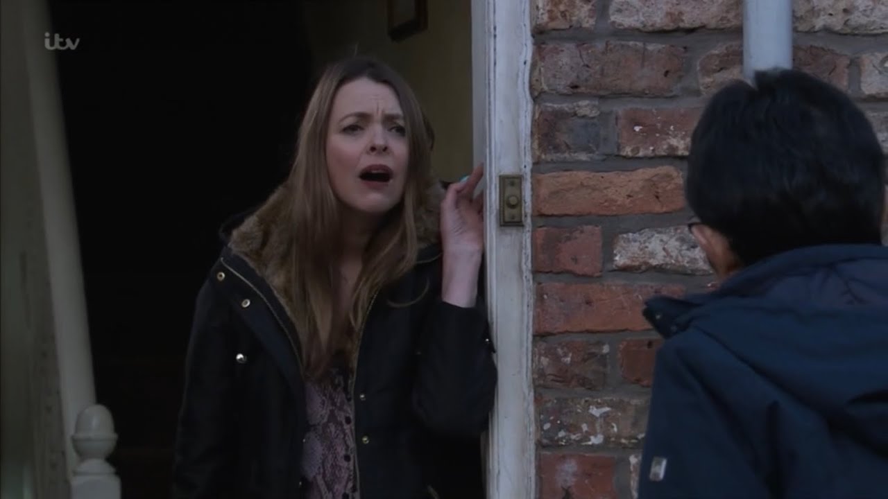 Tracy Barlow - 25th February 2022 - YouTube