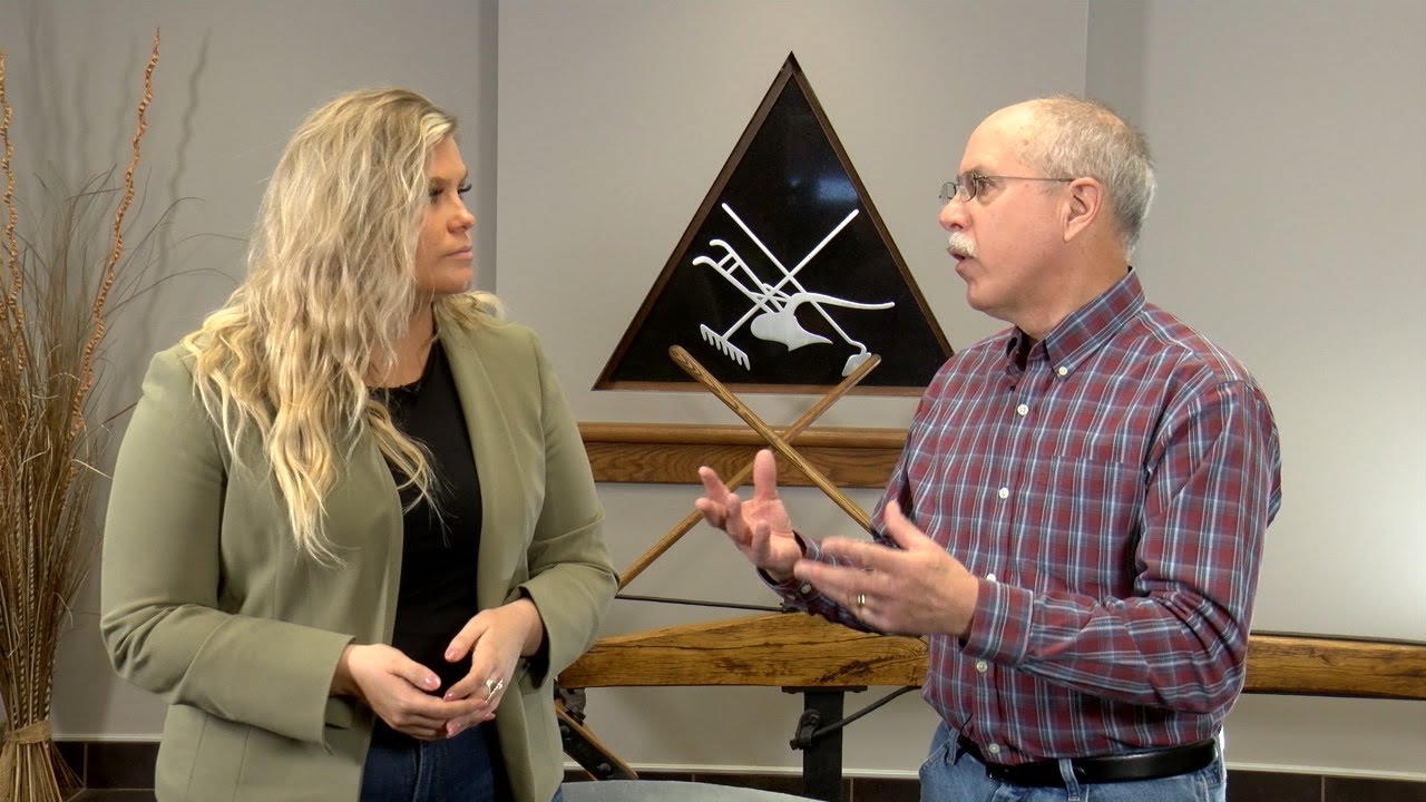 AgweekTV: Paul Overby - Evolution Ag Summit - YouTube