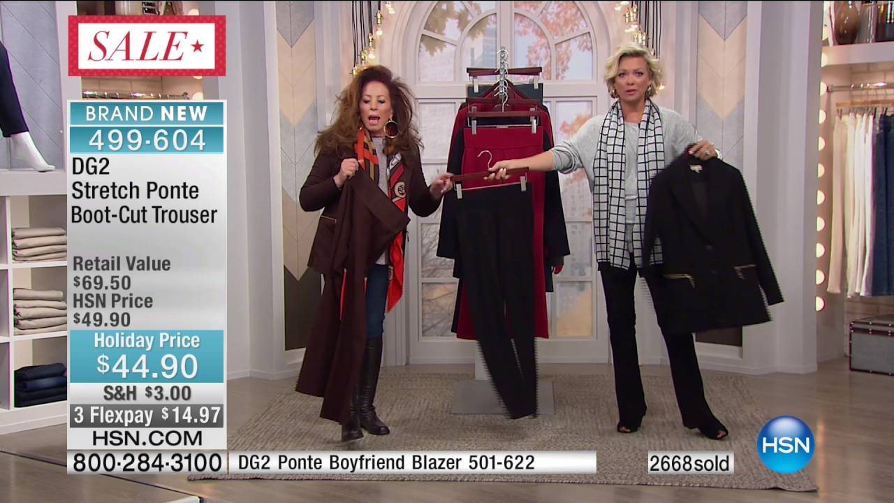 HSN | Diane Gilman Fashions 10.08.2016 - 07 PM - YouTube