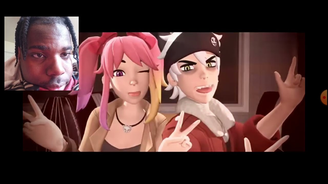Beessokoo1 react to KS-2 Saikosis (Official Music Video) - YouTube