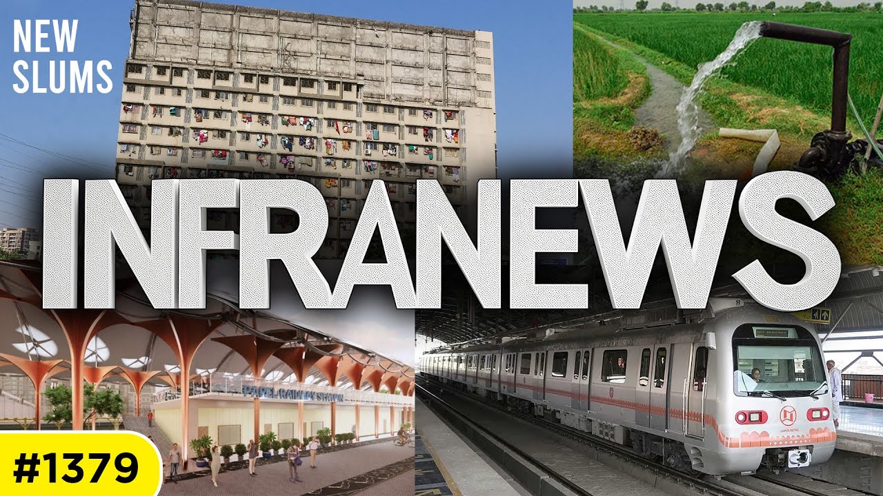 Mumbai Vertical Slums Will become Taller Vertical Slums, Vedanta ...