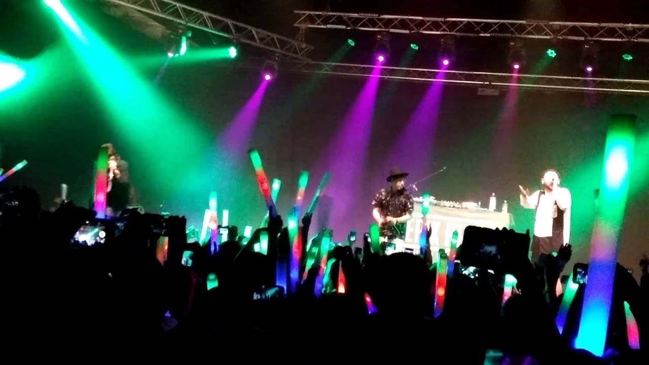 Epik High - "Fan" LIVE in Dallas - YouTube