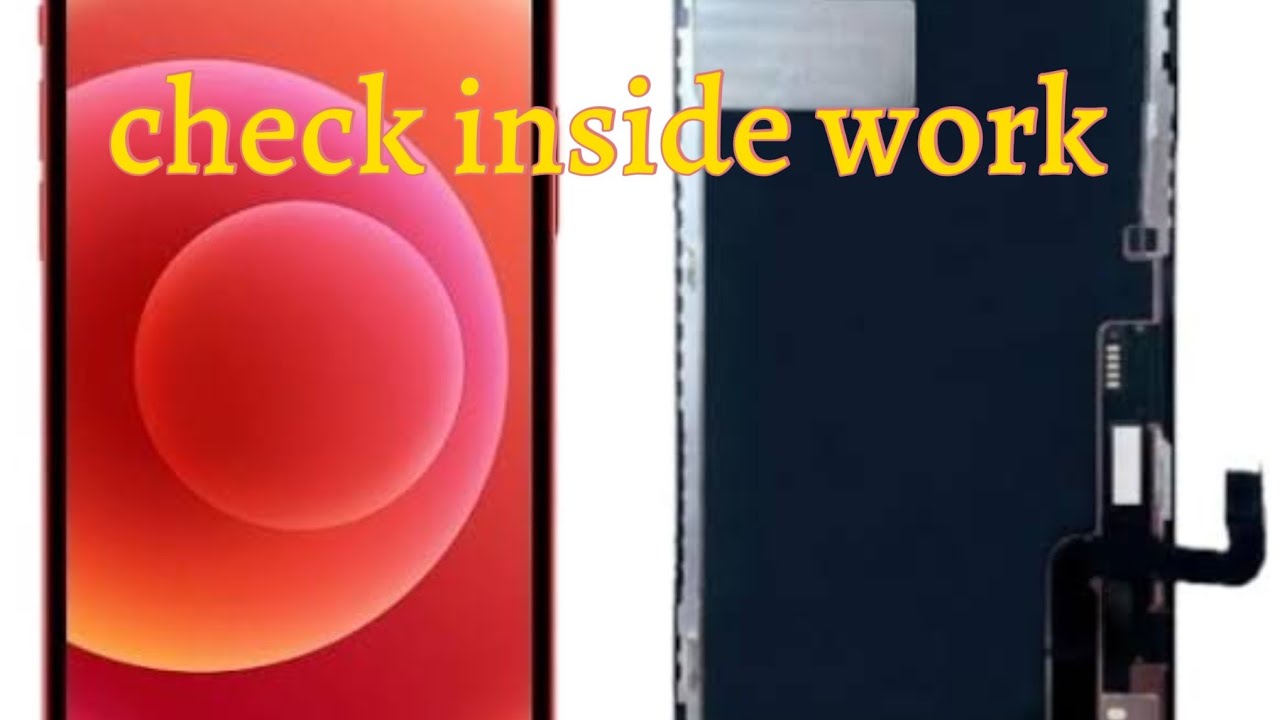 How to mobile penal check inside - YouTube