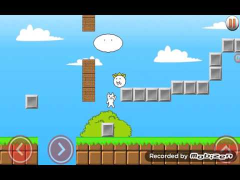 Go to HELL cat mario 🐱+ mario=😡 - YouTube
