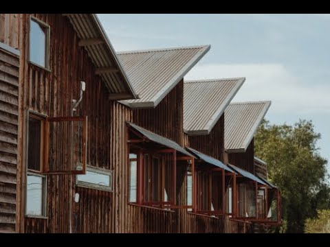 CERES Community Hall Walkthrough - YouTube