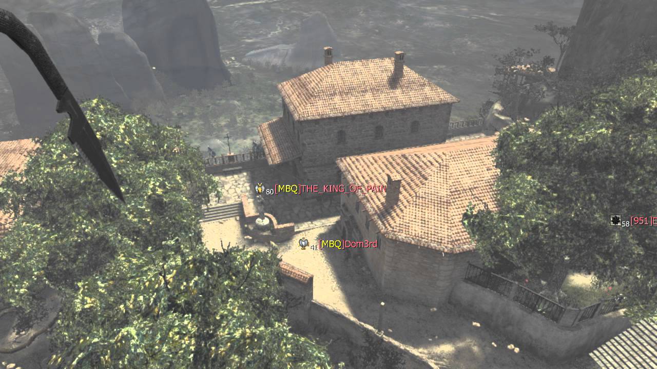 Diablo--34 - MW3 Game Clip - YouTube