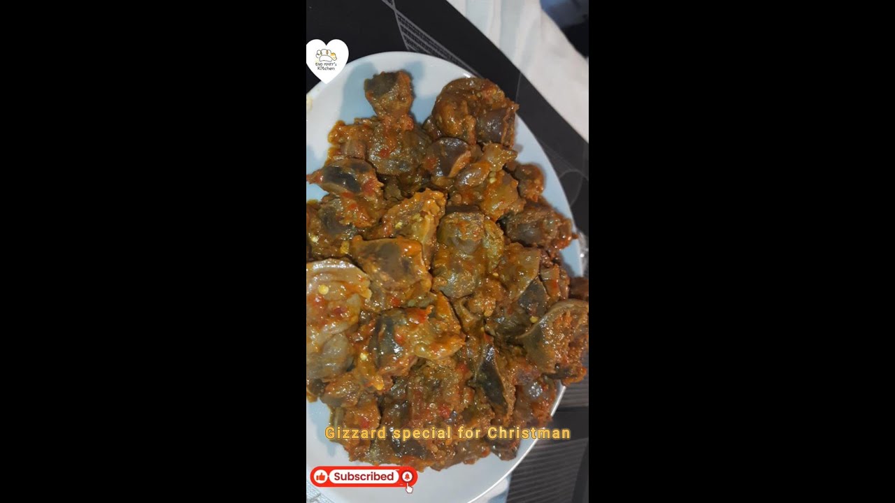 Christmas Gizzard Special: A Holiday Treat You Can’t Miss! - YouTube