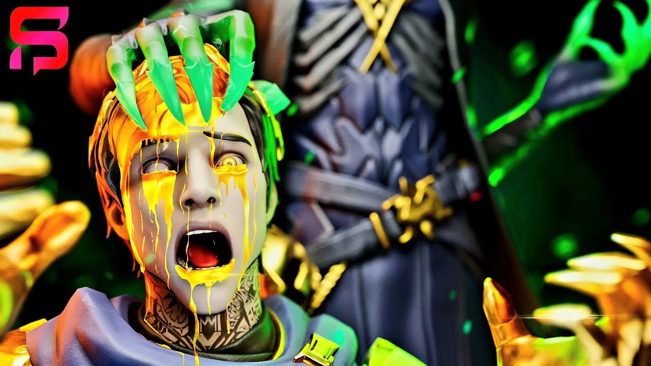 Ascendant MIDAS LIFE STORY.. A Fortnite Short Film - YouTube