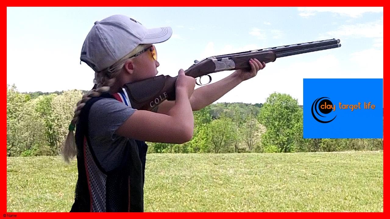 River Bend Gun Club April 2017 Sporting Clays match - YouTube