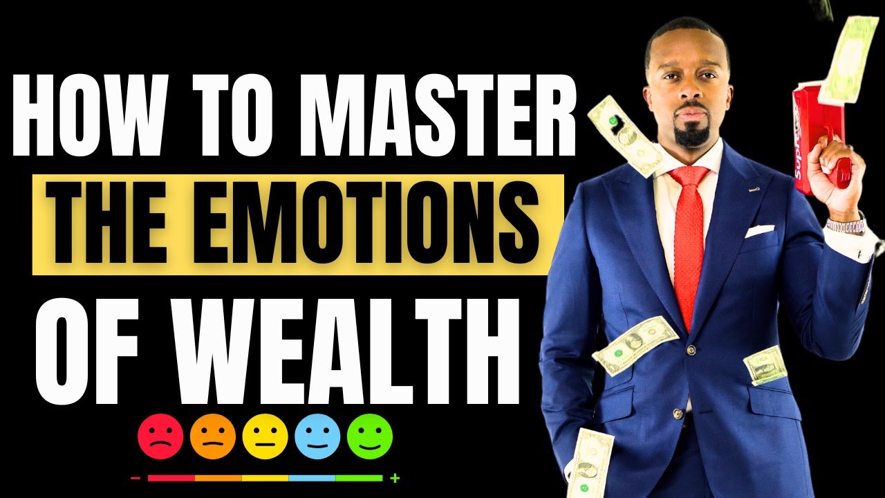 How TO MASTER Your Money Psychology & Control Your Emotions - YouTube