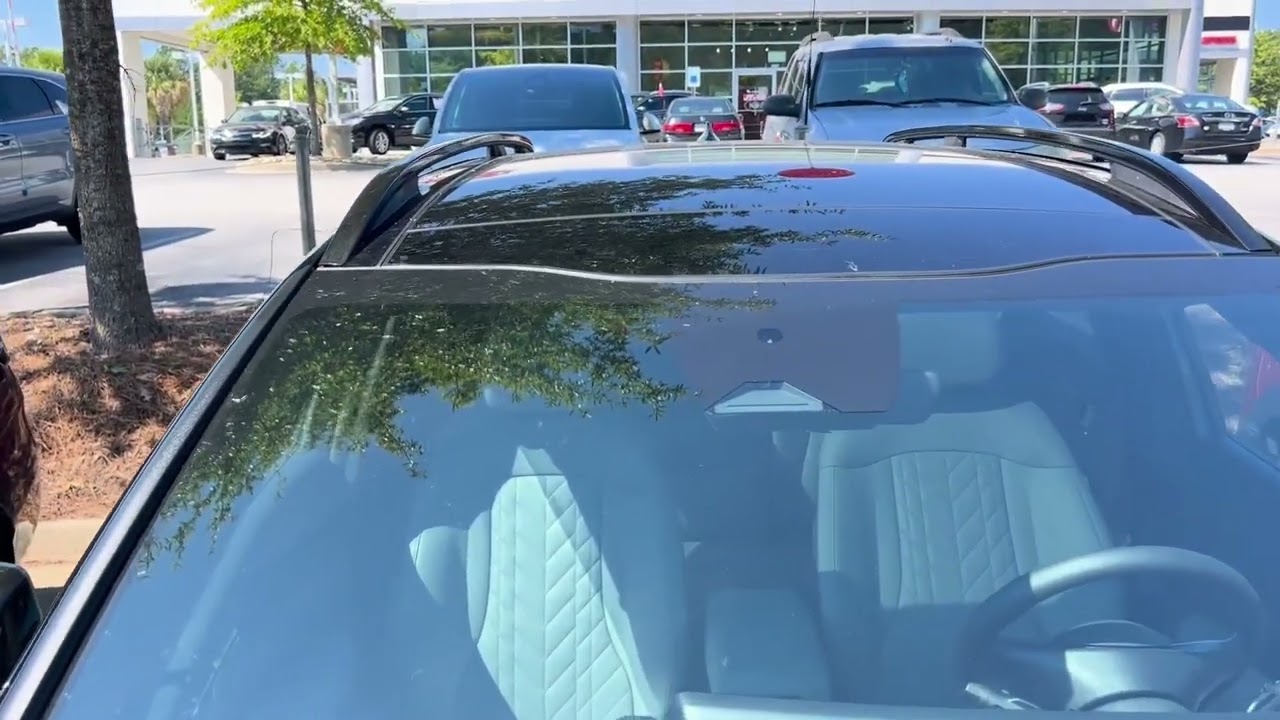 86110DW080 Kia Sportage ACI Fine Wire Heated Rain Sensor Condensation ...