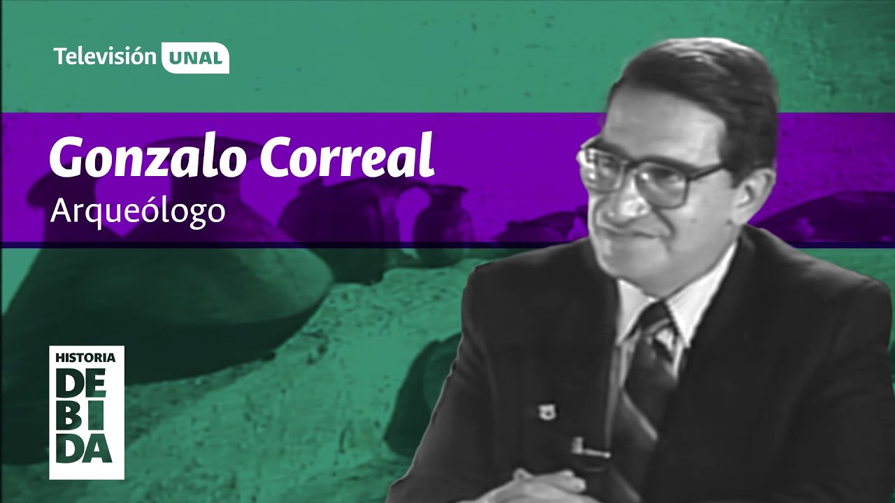 Gonzalo Correal Urrego: el antropólogo que reveló la prehistoria de ...
