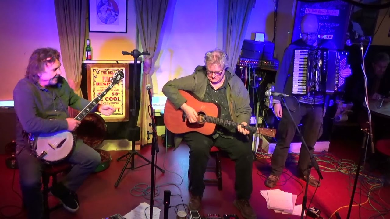 Leon Hunt, Jason Titley, Mike Cosgrave live at The Bell Inn, Bath - YouTube