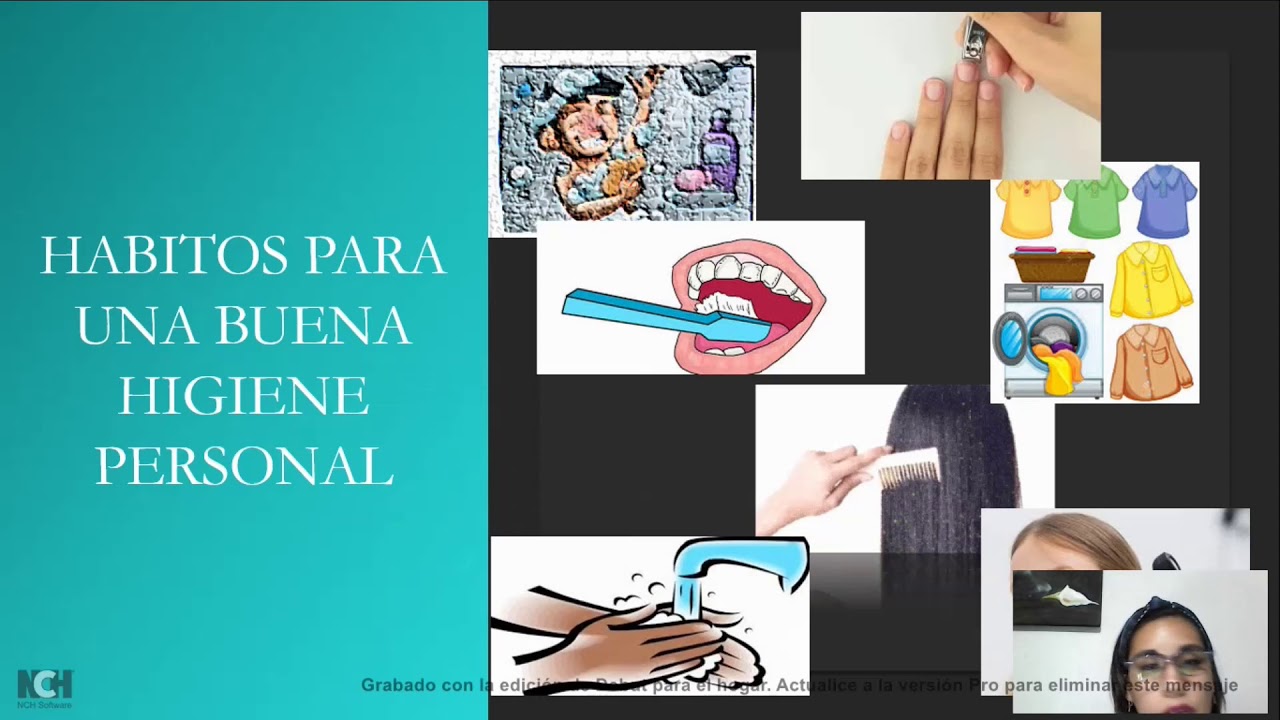 Previenes enfermedades mediante la higiene individual y colectiva ...