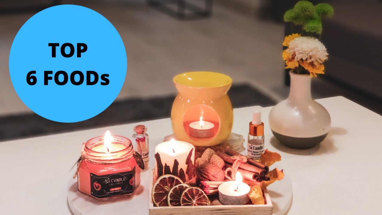 Top 6 foods for better meditation - YouTube