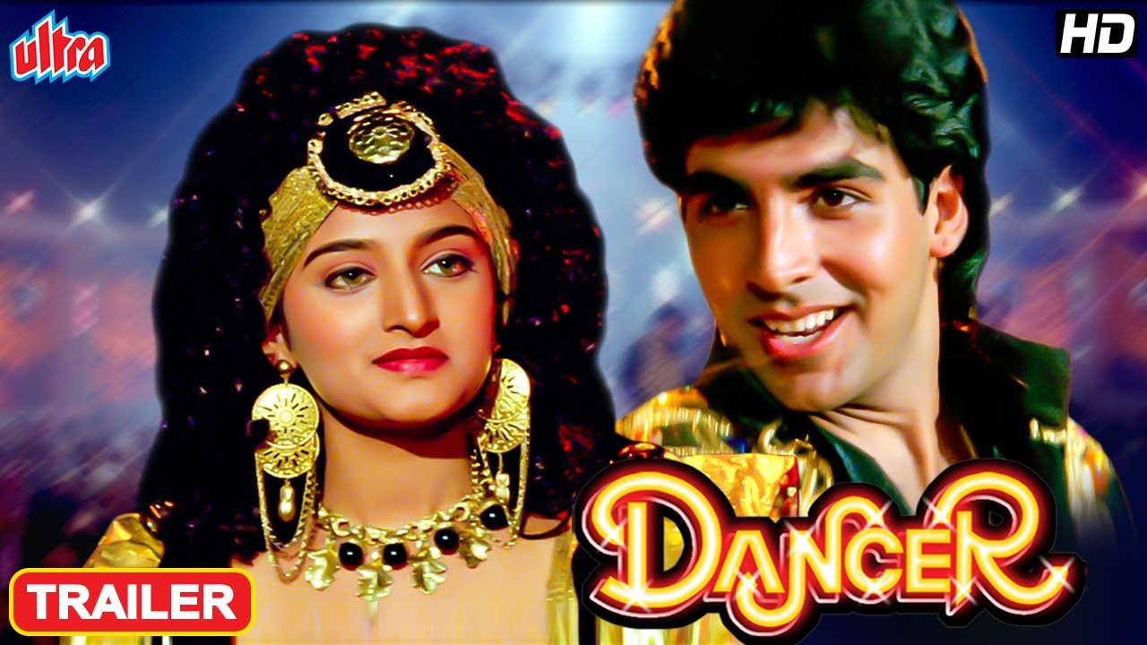 Dancer Movie Trailer | Akshay Kumar, Mohini, Kirti Singh | Superhit Hindi Movie Trailer - YouTube