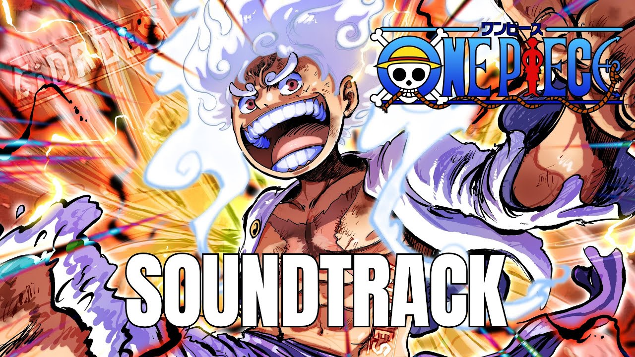 One Piece: The Drums Of Liberation Theme / Epic Soundtrack (Gear 5 ...