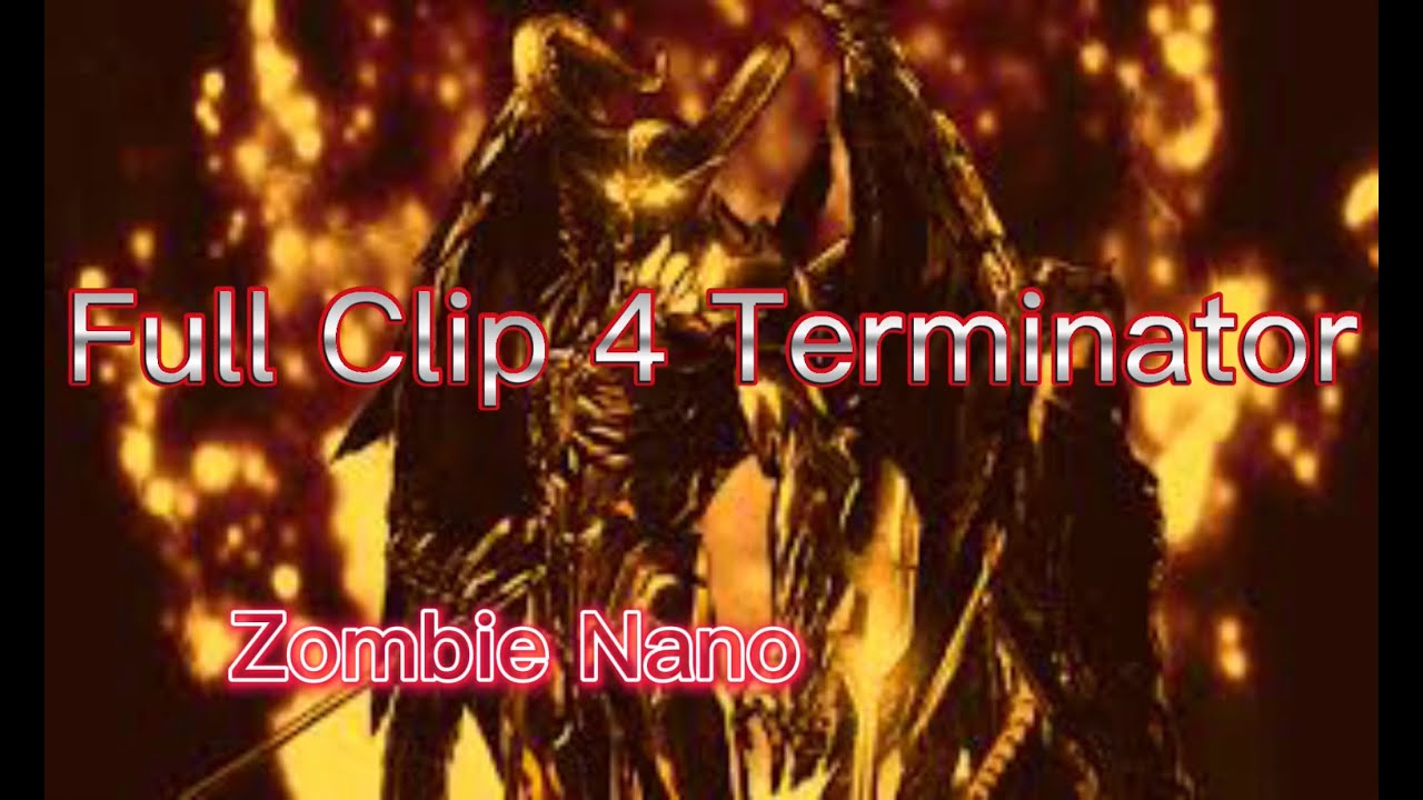 CFM | Chơi Full 4 Terminator Trong 1 Clip | CFM Zombie - YouTube