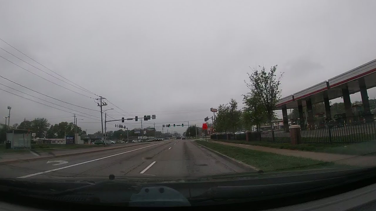 Iowa Des Moines Streets Views # 4 - YouTube