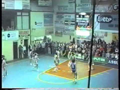 Basket Toptours Aarschot 1982-'83
