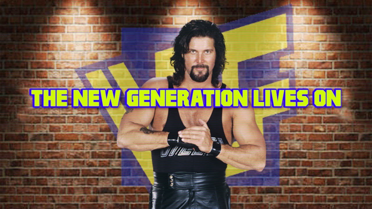 TEW 2016: WWF The New Generation Lives On! #3 - So Many New Superstars ...