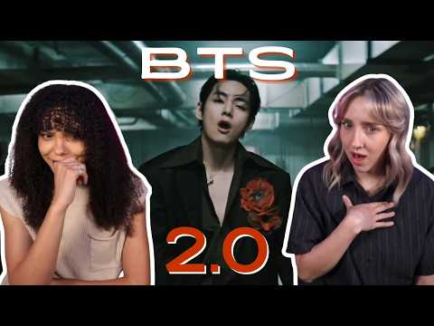 COUPLE REACTS TO BTS (방탄소년단) '2.0' Official MV