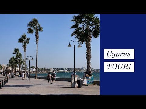 Cyprus TOUR! - YouTube