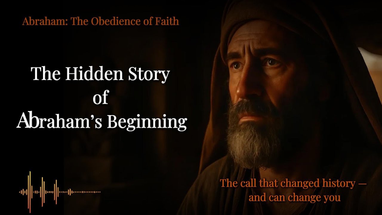 The Hidden Story of Abraham’s Beginning | Abraham: The Obedience of ...