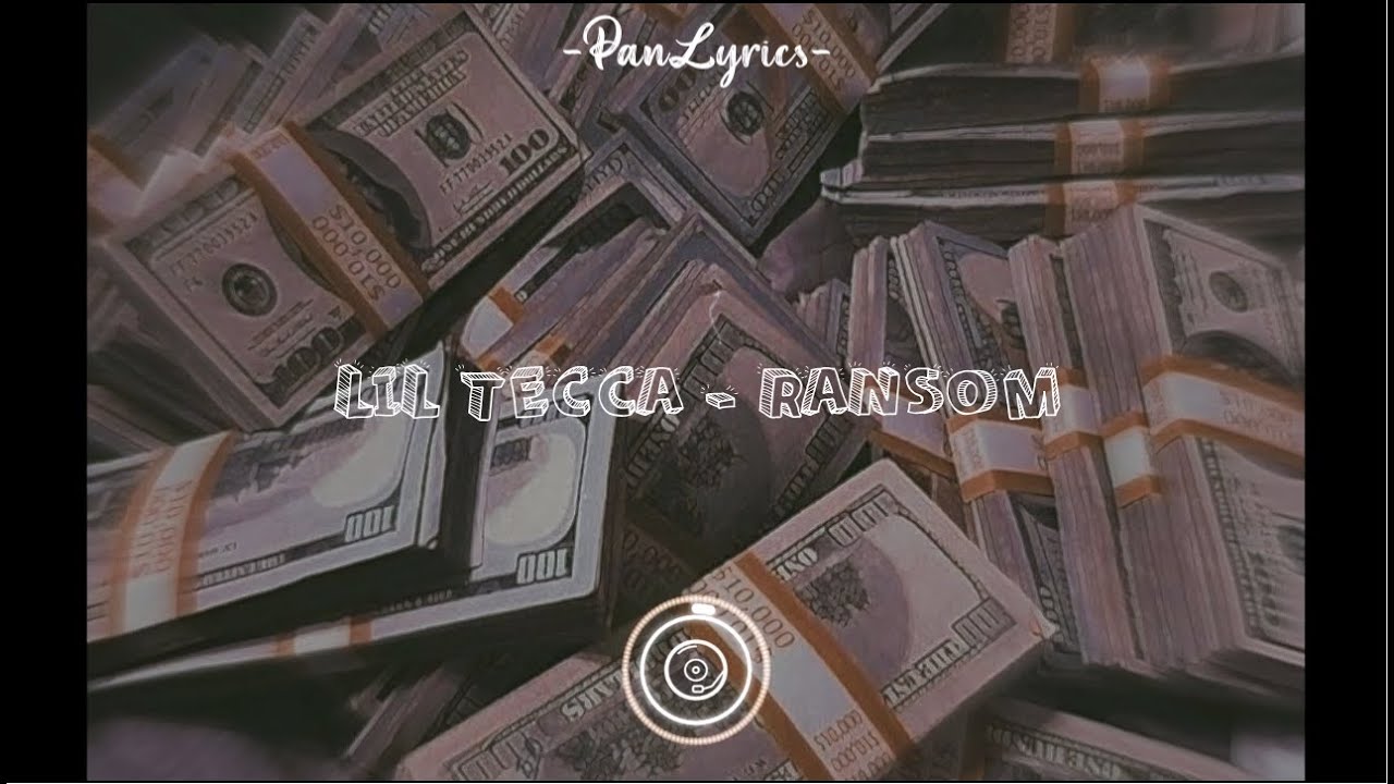 Lil Tecca - RANSOM (Lyrics) - YouTube Music