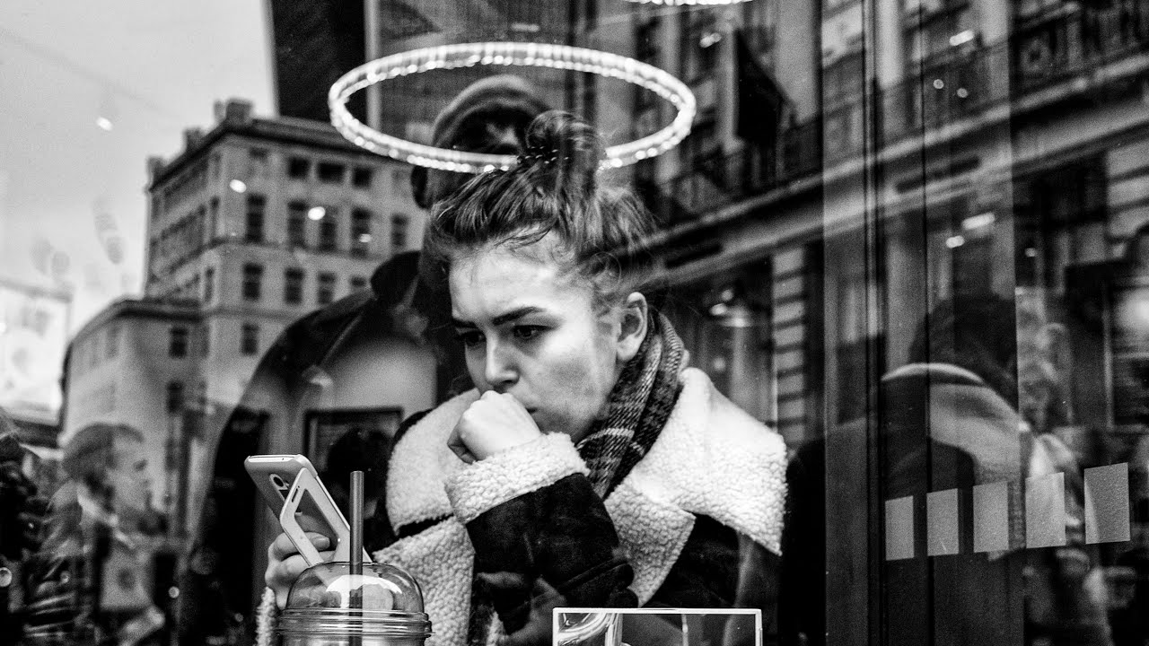 Photography project for 2025 ( Self Portrait Reflection Project) - YouTube